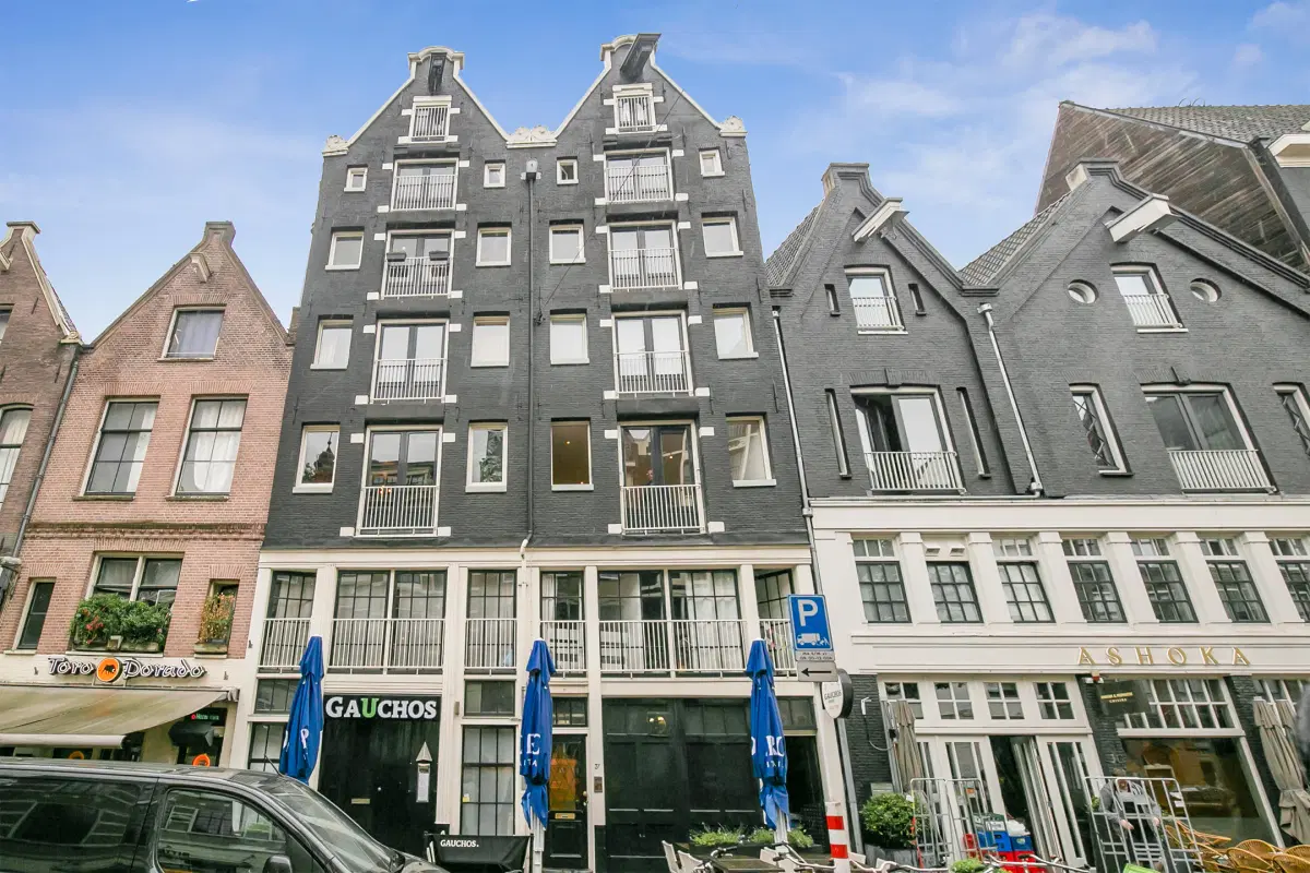 Spuistraat 3F12, Amsterdam | Vastgoed Veiling