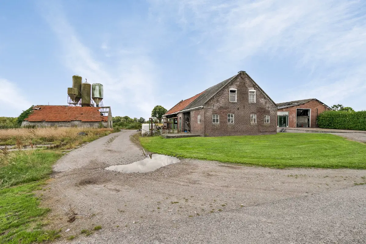 Heusden (Gem Asten), Slobeendweg 5 | Vastgoed Veiling