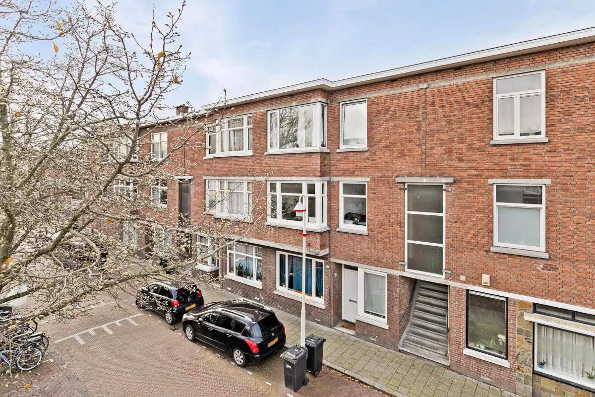 's-Gravenhage, Allard Piersonlaan 203 | Vastgoed Veiling