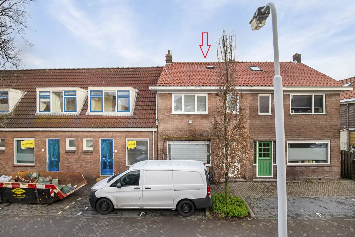 Zaandam, Poortstraat 21 | Vastgoed Veiling