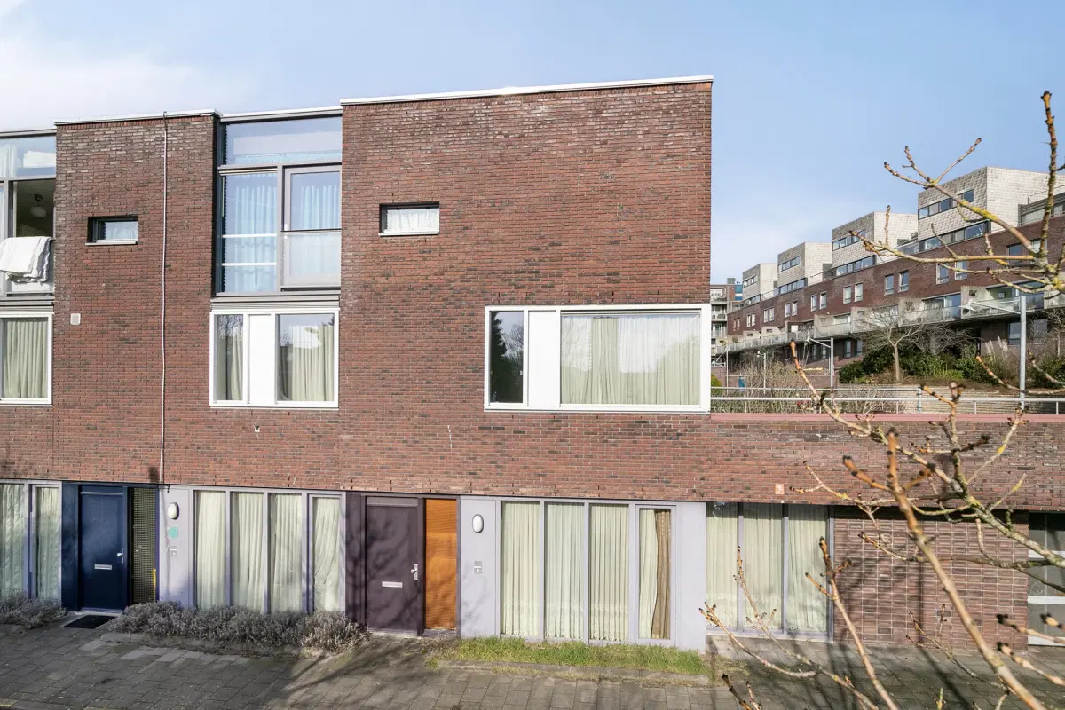's-Gravenhage, Marga Klompéstraat 9 | Vastgoed Veiling