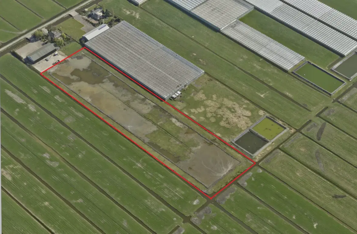 72 percelen agrarische grond gelegen te Nieuwerkerk aan den IJssel ...