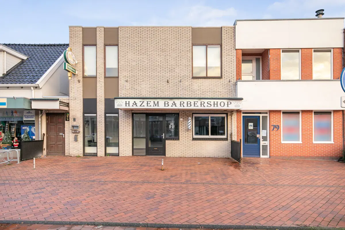 Sappemeer, Noorderstraat 77 en 77 A | Vastgoed Veiling