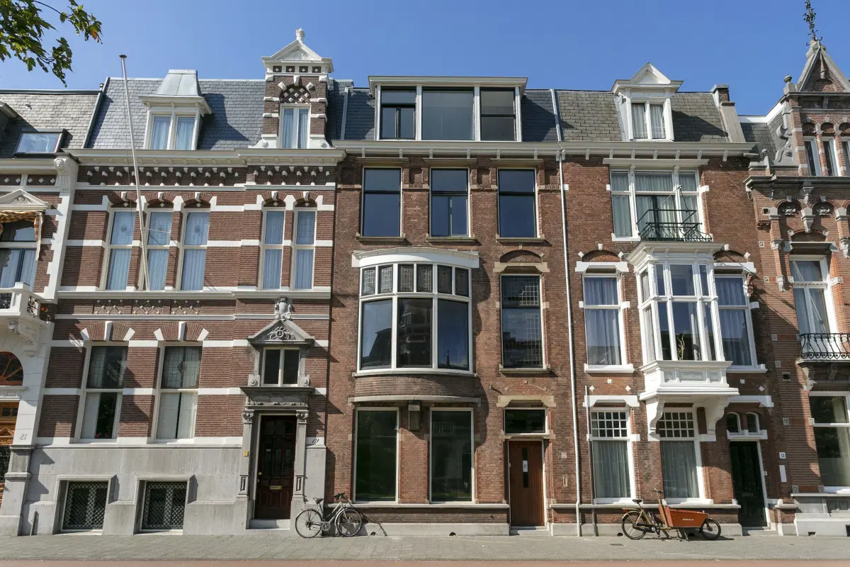 's-Gravenhage, Groot Hertoginnelaan 17 | Vastgoed Veiling